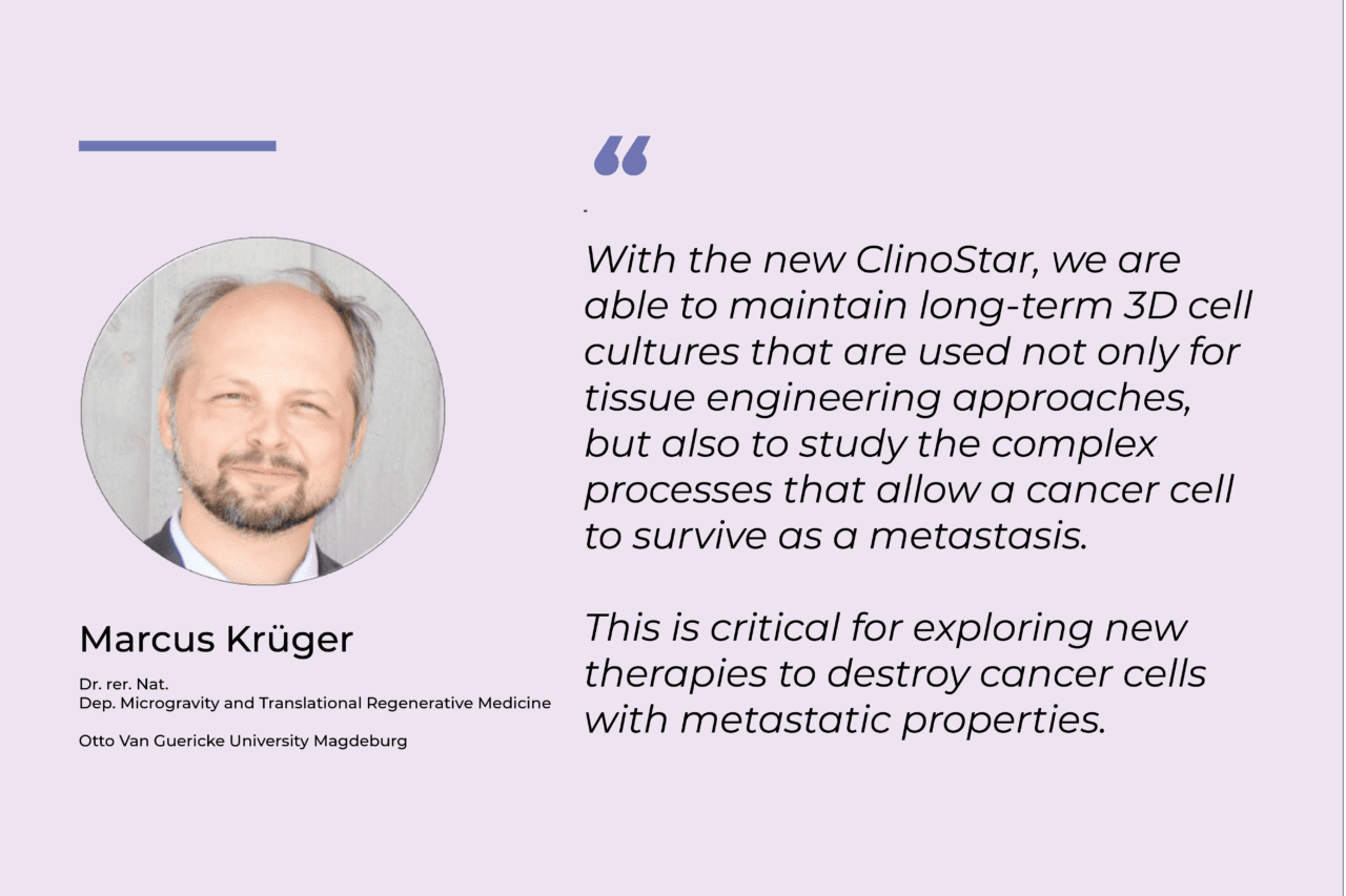 Experience the Technology behind the ClinoStar – Celvivo