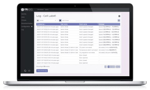 ClinoStar 2 – Celvivo